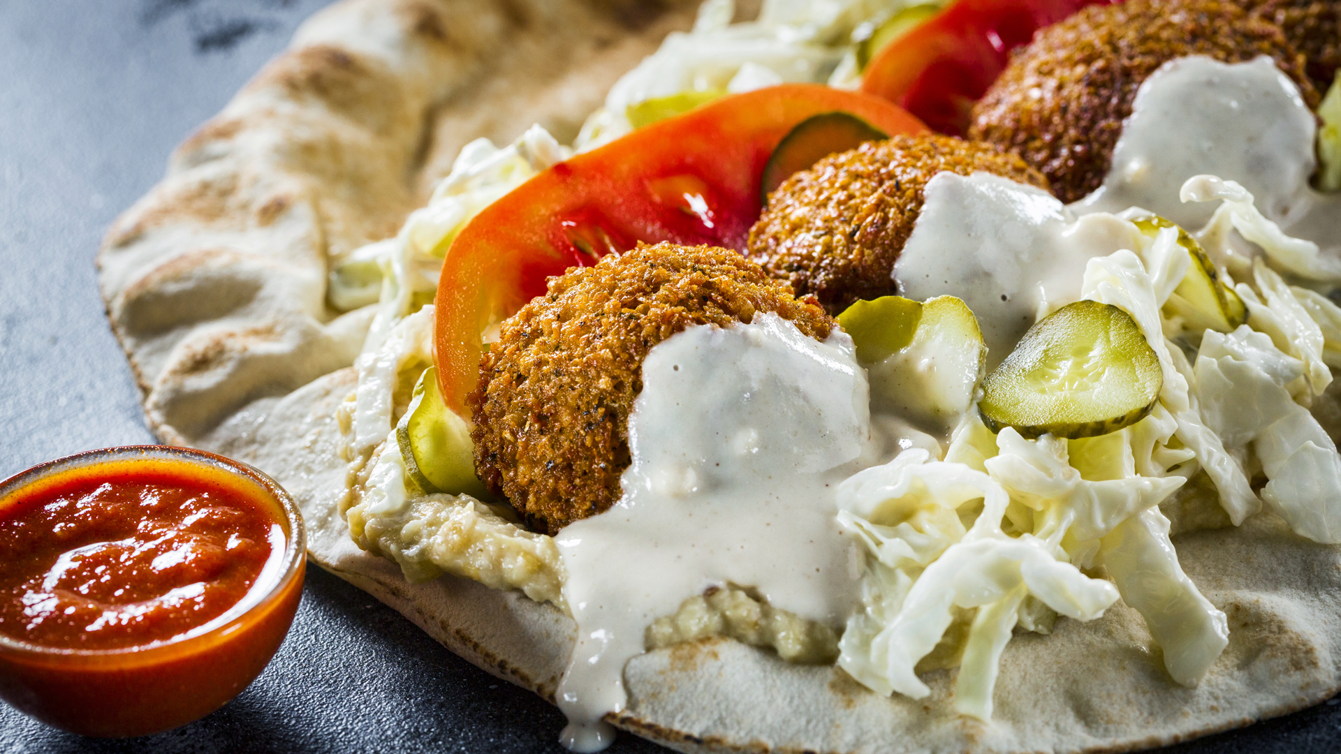 Falafel taste – Falafel taste
